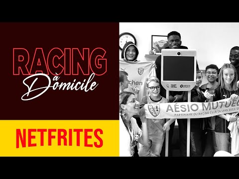 NETFRITES : Racing à domicile