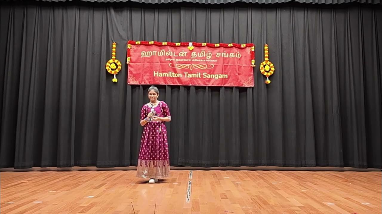 Kannamoochi Yenada Song cover by Sahana - YouTube