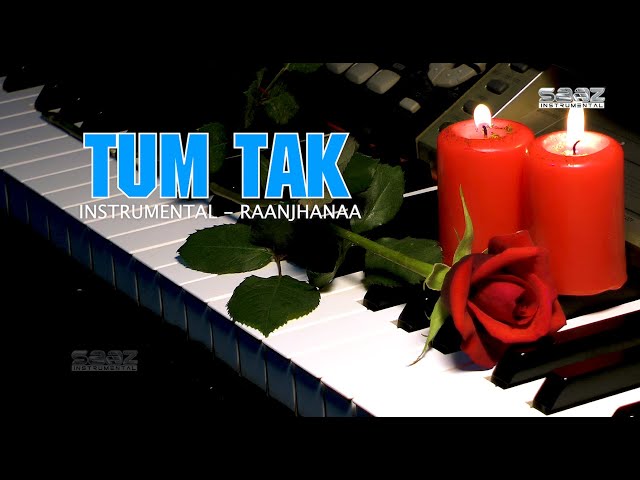 Dhanush In Raanjhnaa Tum Tak