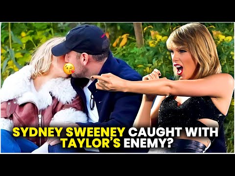 Sydney Sweeney Caught Ki$$ing Taylor Swift’s Enemy Scooter Braun — Here’s the Full Story