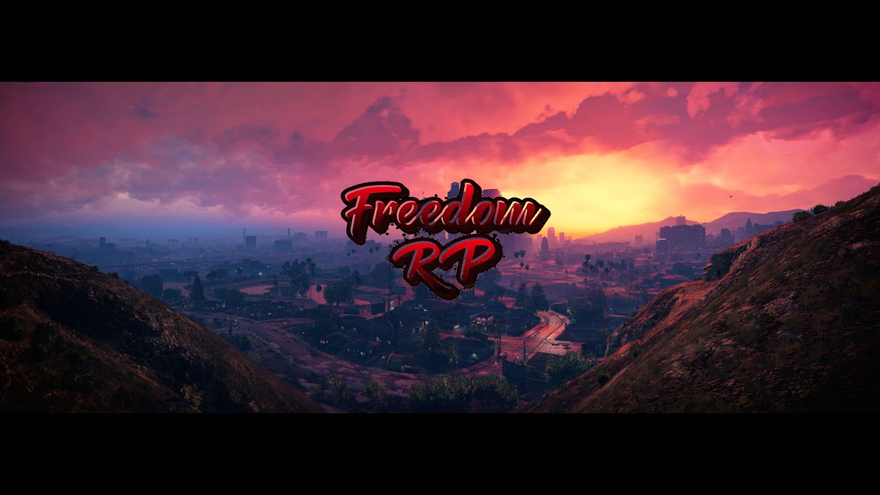 Freedom Roleplay Promo Video - YouTube