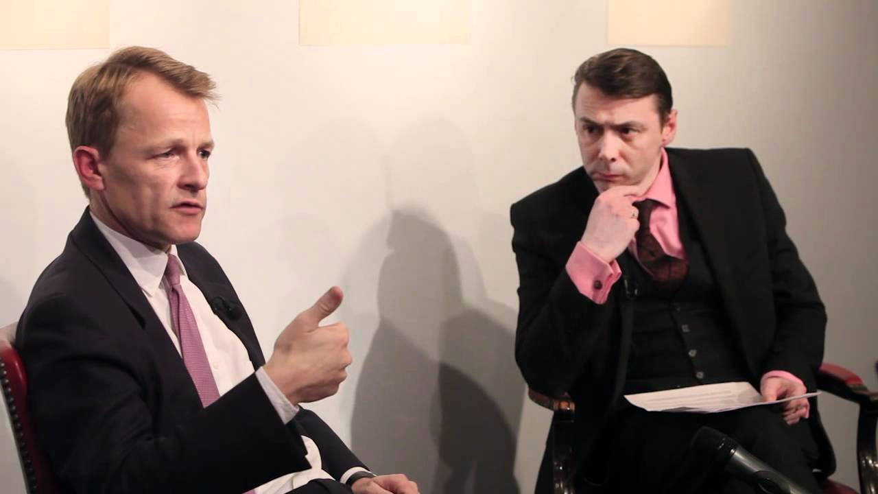 In conversation with Rt Hon David Laws MP - YouTube