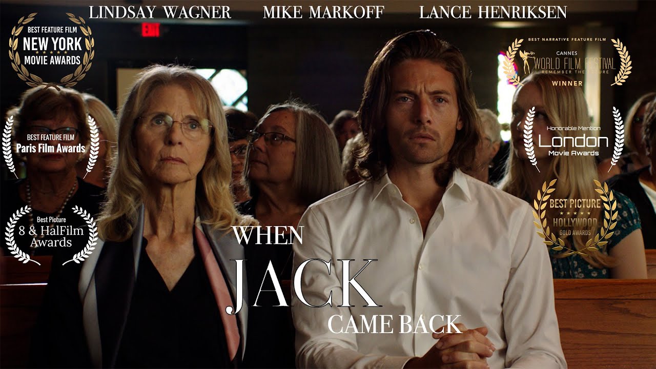 When Jack Came Back: Official Trailer [2023] Lindsay Wagner, Lance ...