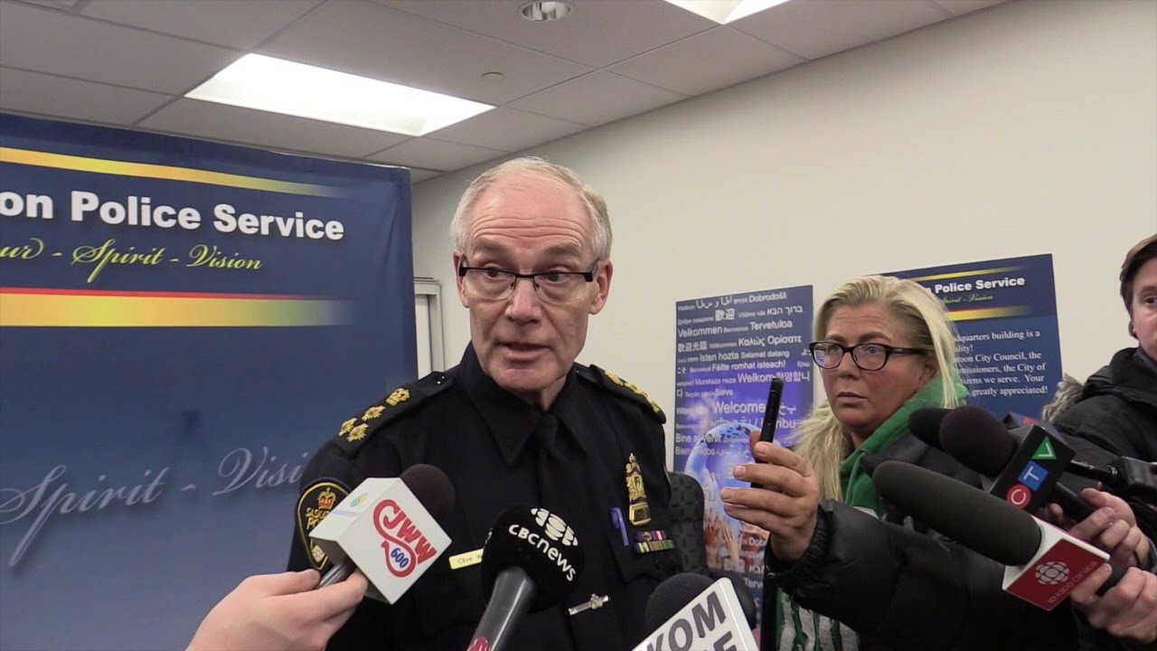 Weighill details police pursuit, exchange of gunfire - YouTube