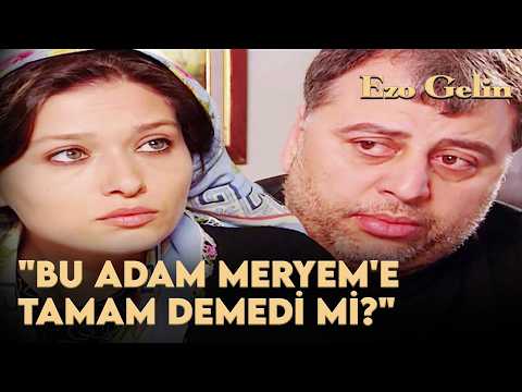Ezo, Meryem'e yuva oluyor! | Ezo Gelin
