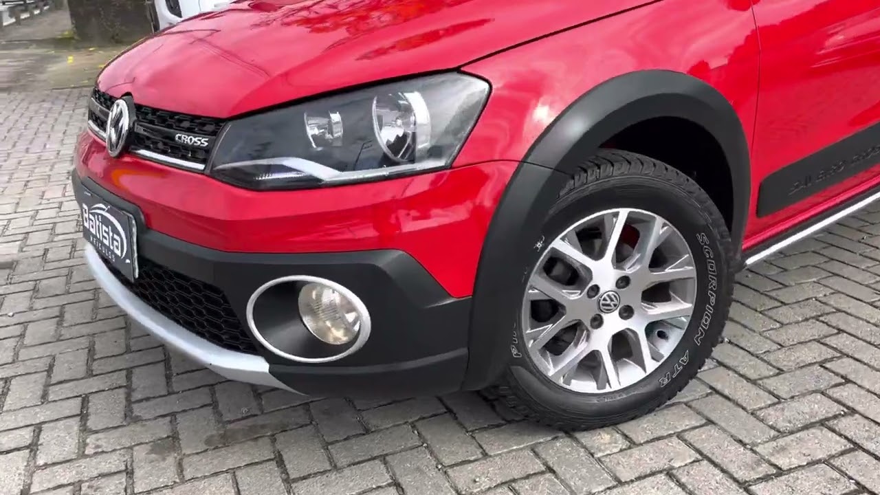 Volkswagen Saveiro Cross CE 2014 - Apenas 57.000KM - YouTube