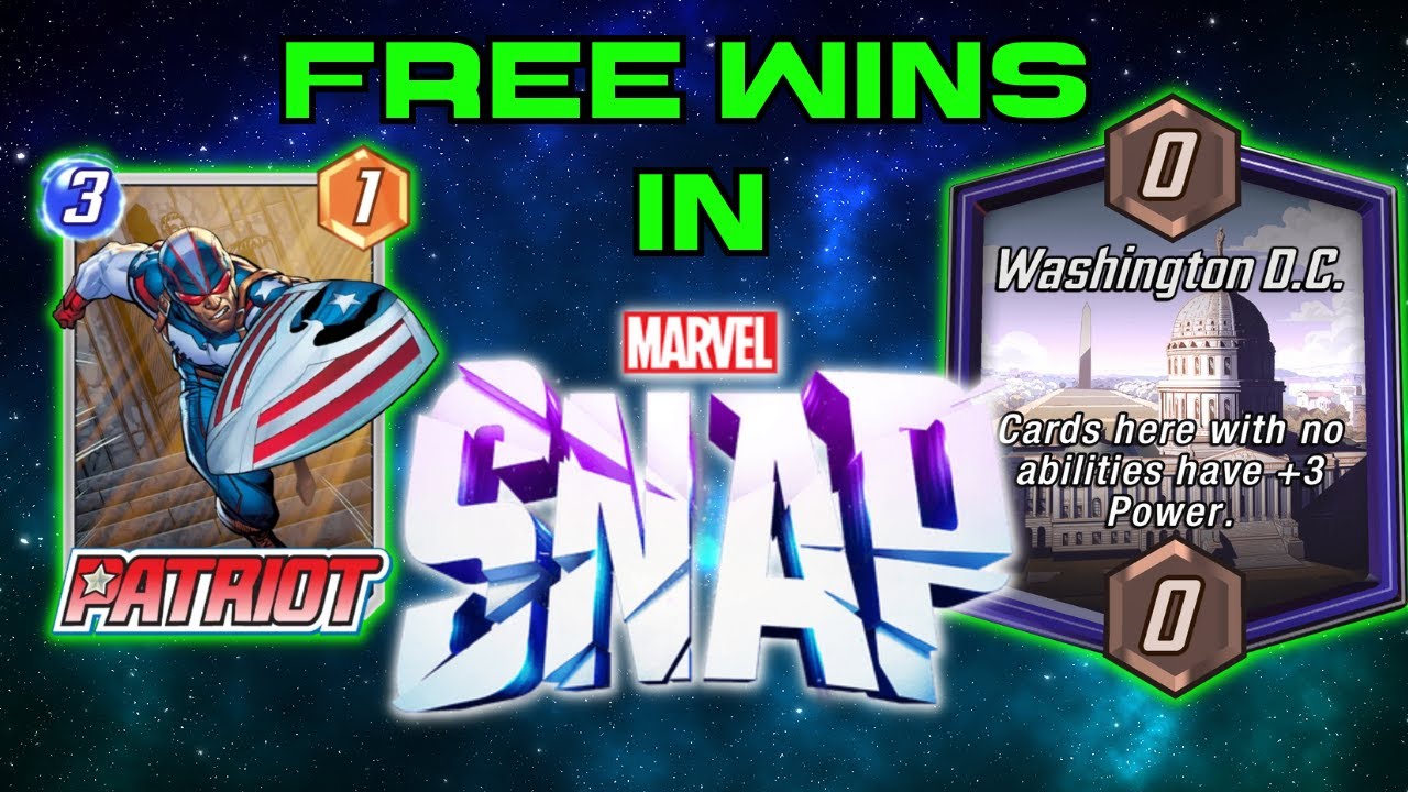 Play This Combo For FREE WINS In Snap! - YouTube