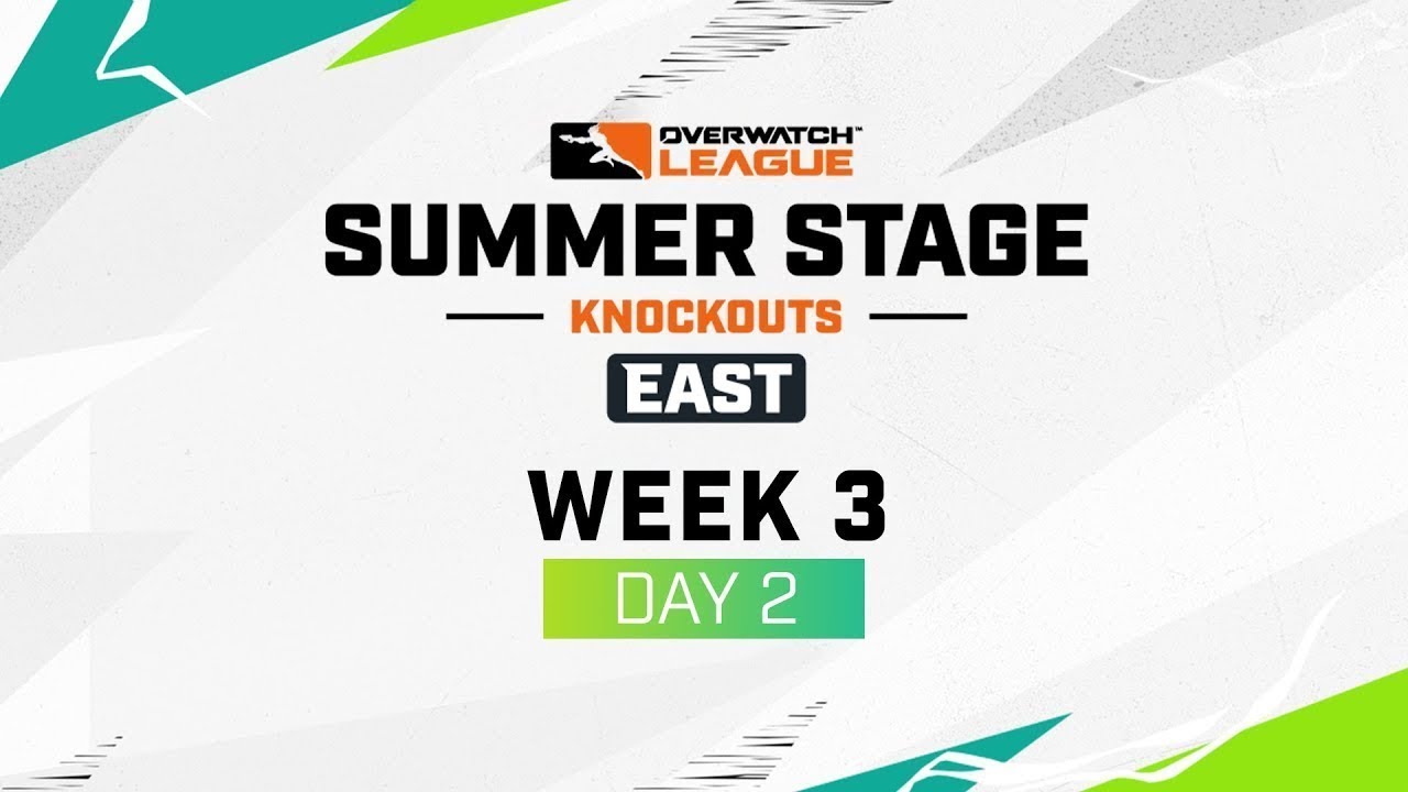 【日本語配信 - CoStream】 Overwatch League 2023 Season | Knockouts | Day 6 ...