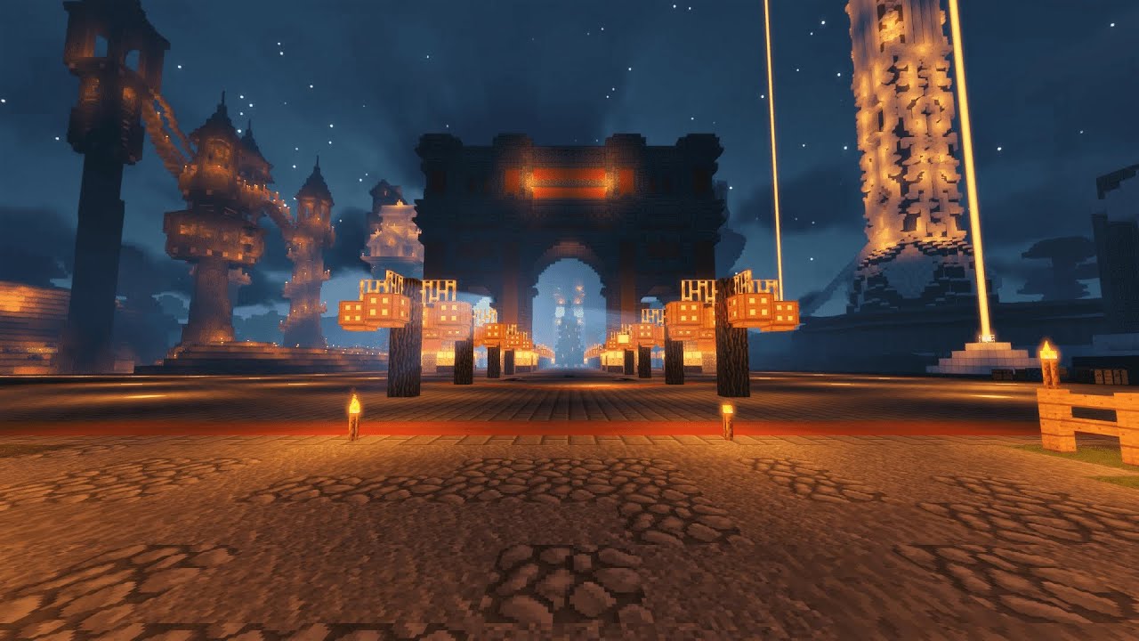 Base base - 2b2t - YouTube