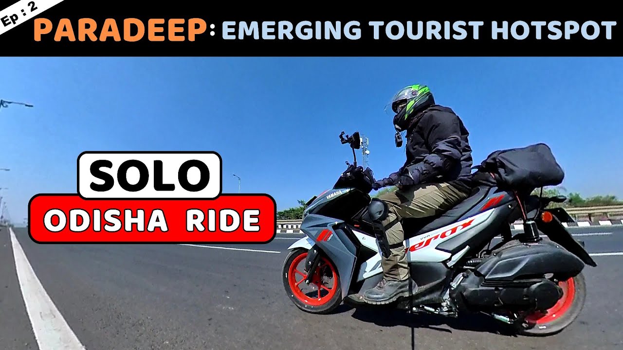 2️⃣ Paradeep Port | Paradeep Sea Beach | Odisha Tourist Places | Nehru ...