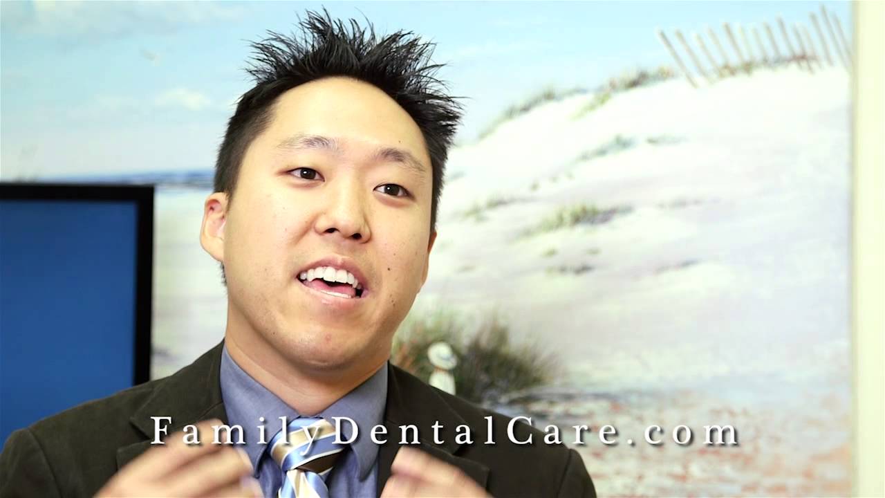 Family Dental Care's Chattering Teeth TV Commercial - YouTube
