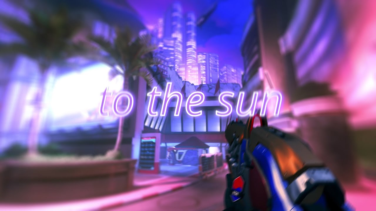 Take me to the Sun (overwatch 2 montage) - YouTube