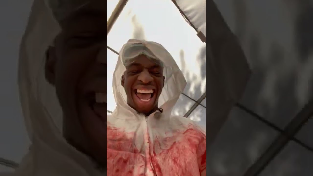 CATCHING KSI OFF GUARD - YouTube