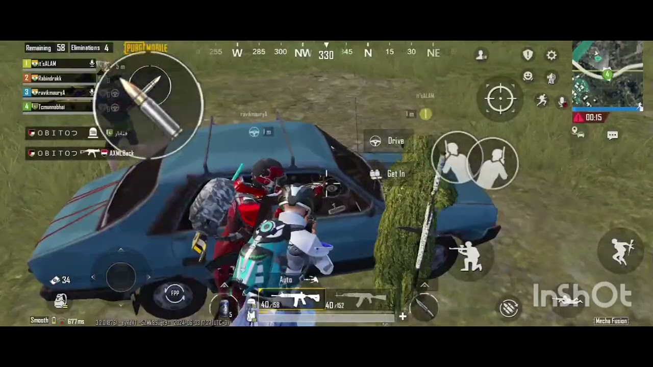 Pubg mobile gameplay video - YouTube