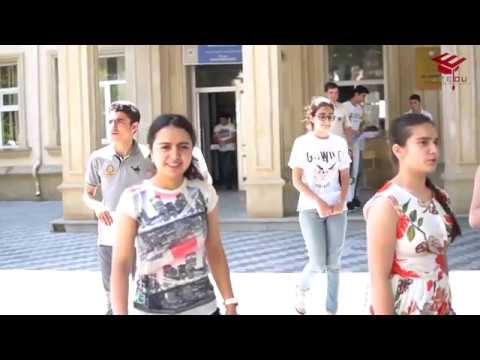 Qəbul imtahanı 2019 - II və III quruplar(ödənişli imtahan)