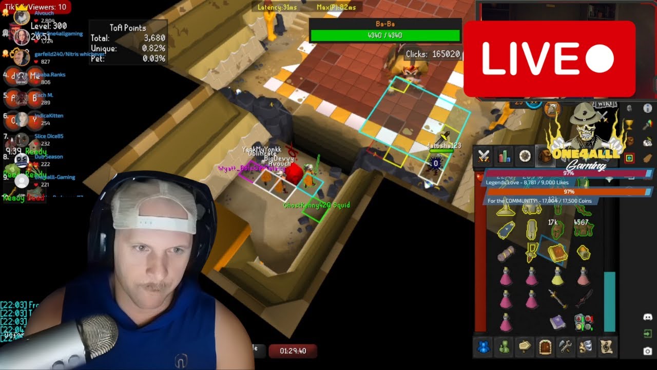 🌍Epic RuneScape Adventures: Boss Fights & Quests Live! Let’s Conquer ...