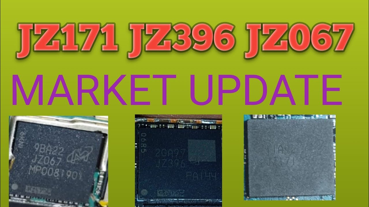 JZ171 JZ396 JZ067 MICRON Latest Codelist|Market Update| Safiq ...
