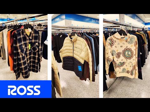 Ross Dress for Less men's clothes collection - YouTube
