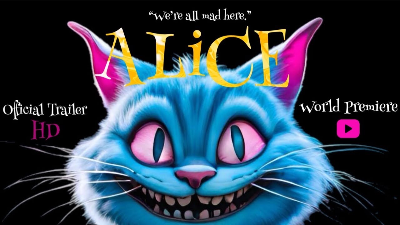 ALICE (2024) Official Trailer HD | World Premiere - YouTube