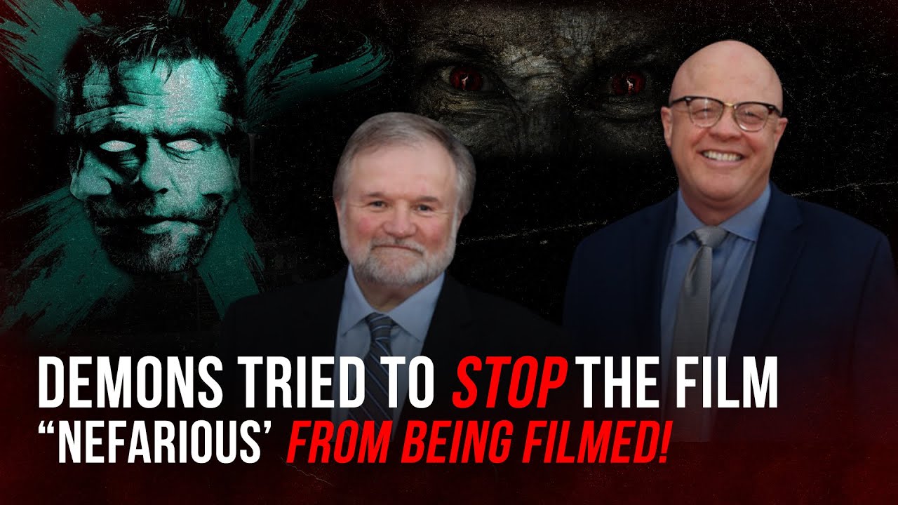 Demons Tried To Stop The Film "Nefarious" From Being Filmed ...