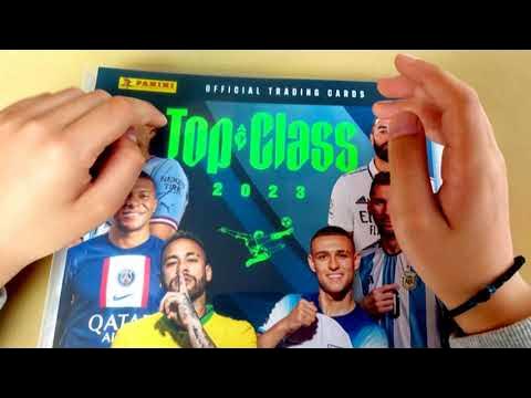 TOP CLASS NEW ALBUM PANINI 2023 CARD #card #fifa #football #soccer # ...