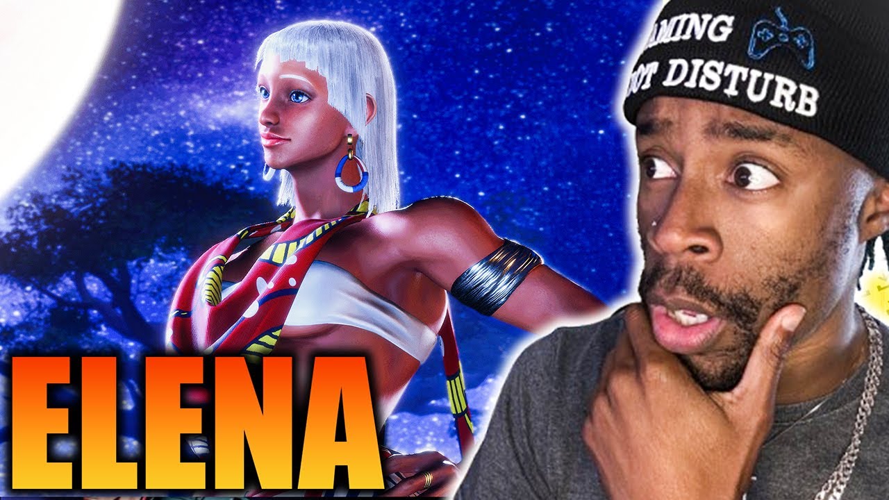 Elena GUIDE IS LIVE! Is She Good Or Bad? SF6 Guide Review - YouTube