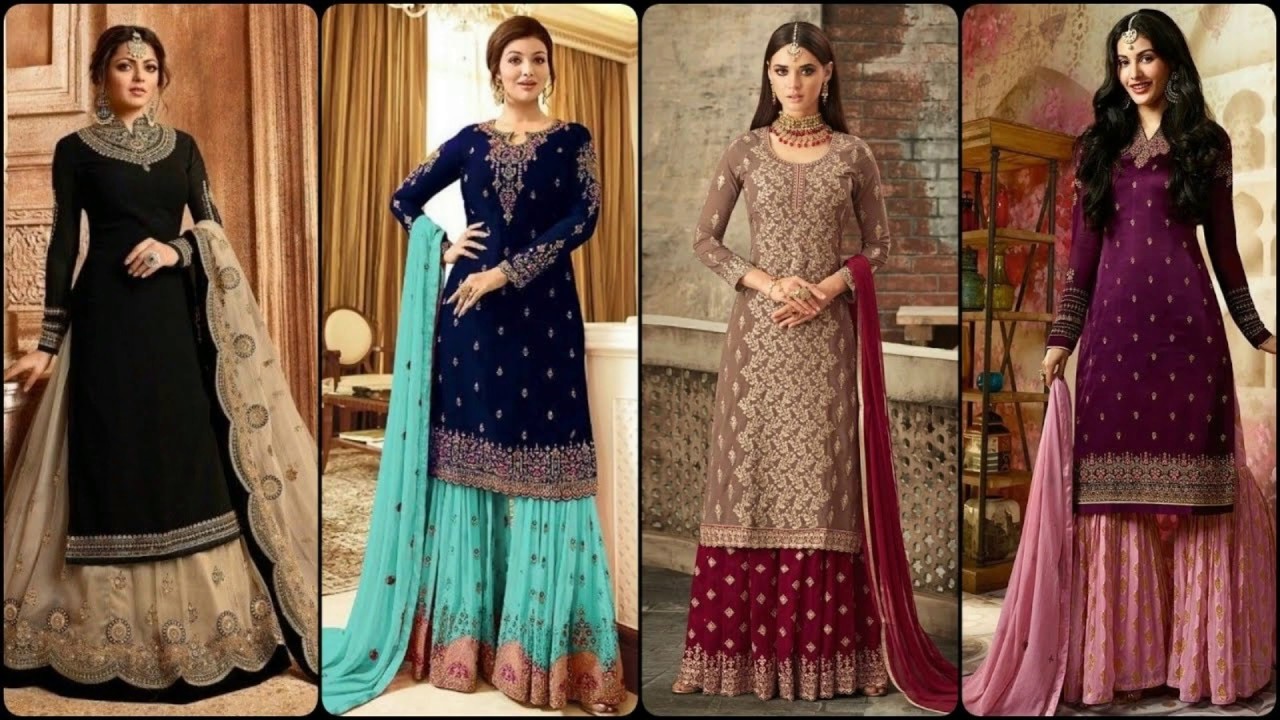 Popular outfits 2020 | Ladies | Comfortable with dashing look ...