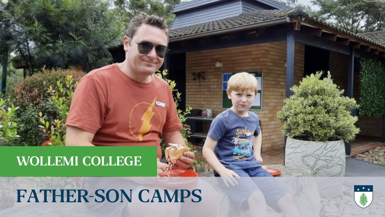 Helping Dads Connect with their Sons - YouTube