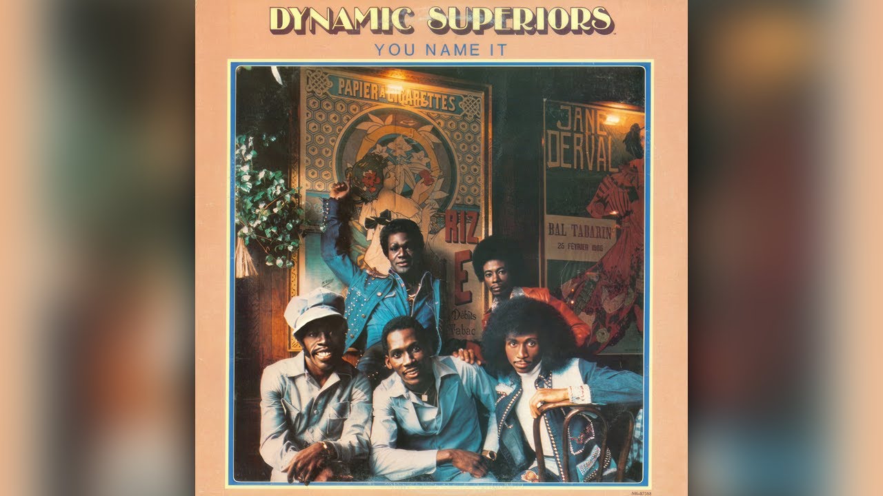 The Dynamic Superiors - If I Could Meet You - YouTube Music
