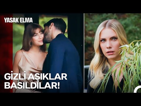 Yasak Aşk Ortaya Çıktı! - Yasak Elma 114. Bölüm