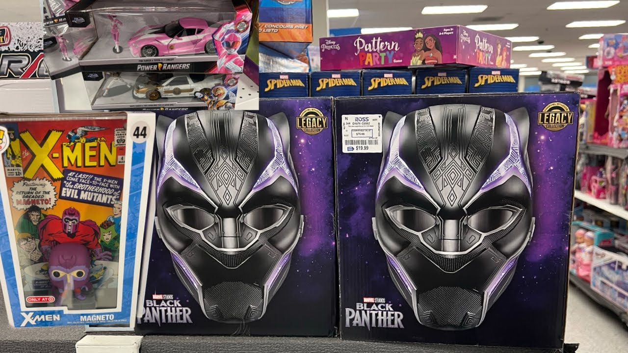 I found this at Ross for 20 dollars!!! (toy hunt) - YouTube
