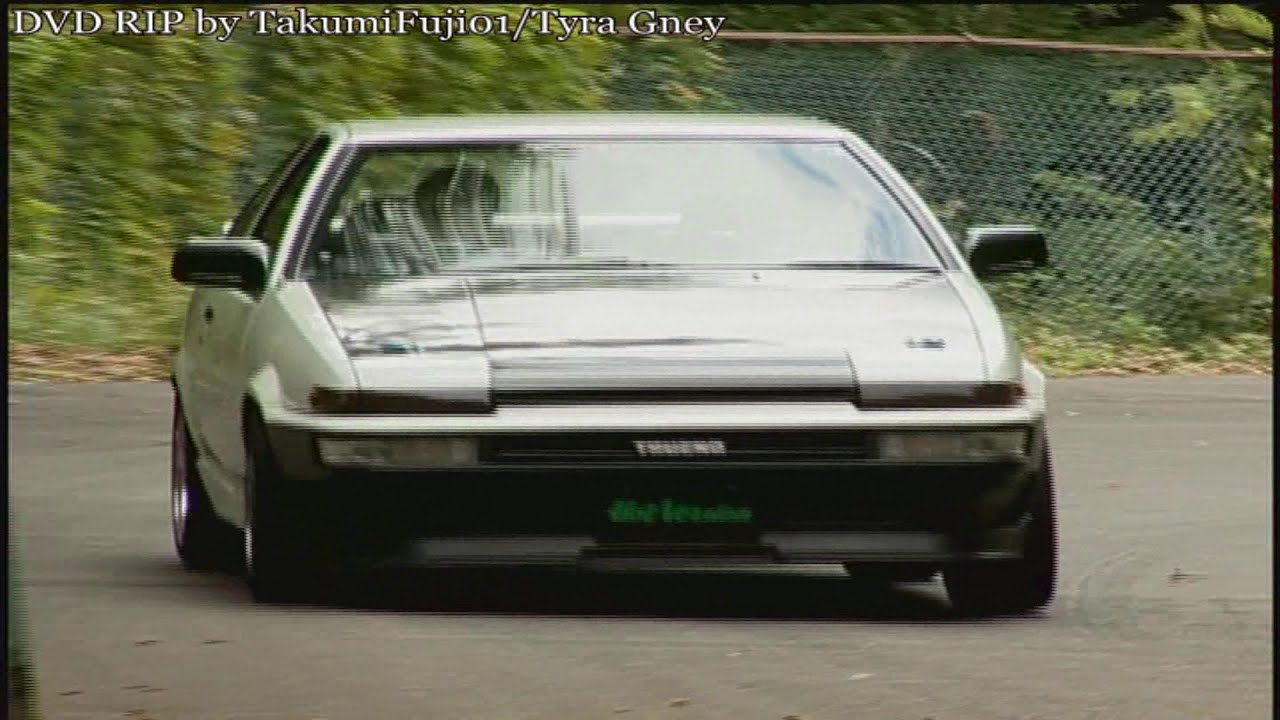 Hot-Version SPL - Touge Strongest Legend 1st Half Touge Attack SPL Pt ...