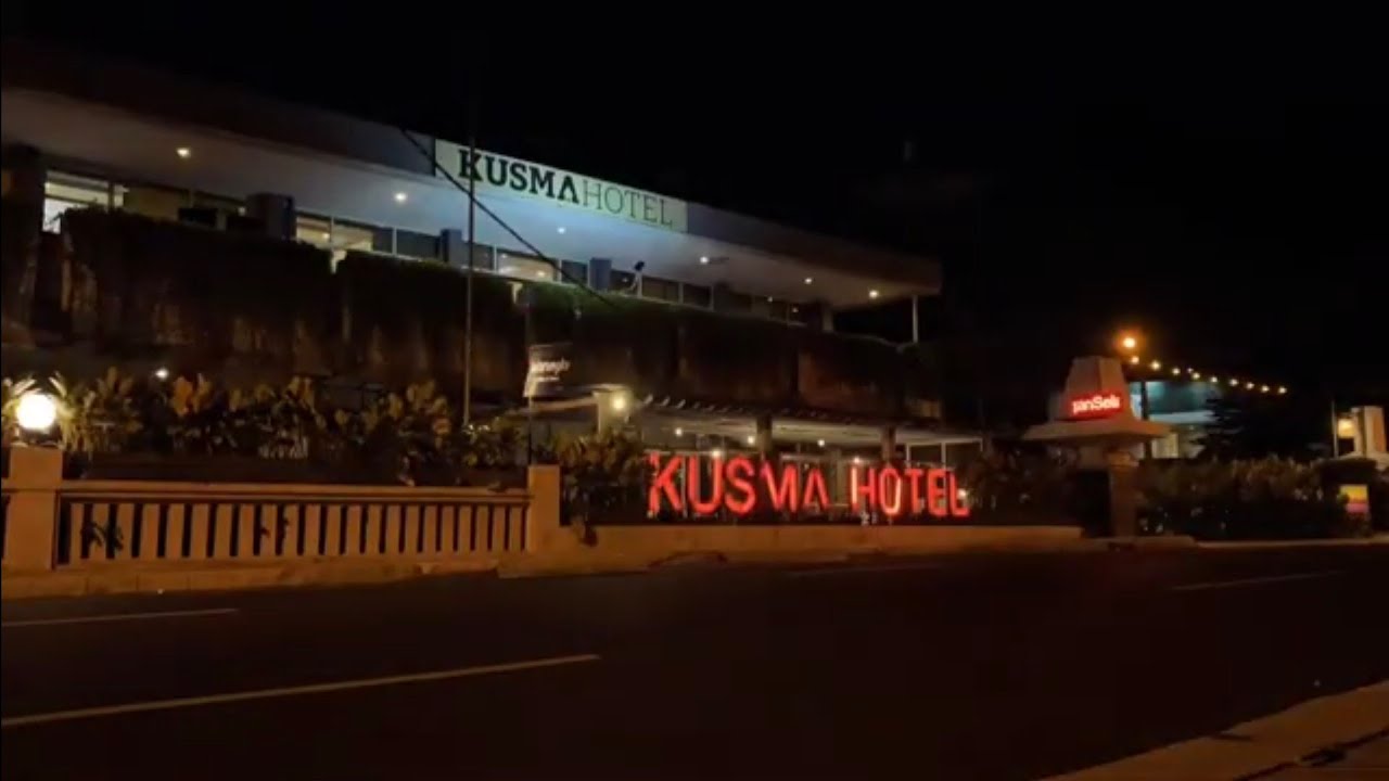 Company Profile KUSMA HOTEL BANDUNGAN - YouTube