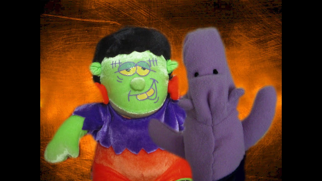 DAN DEE - ASDA - Monster Mash Fart Vibrating Frankenstein (HALLOWEEN ...