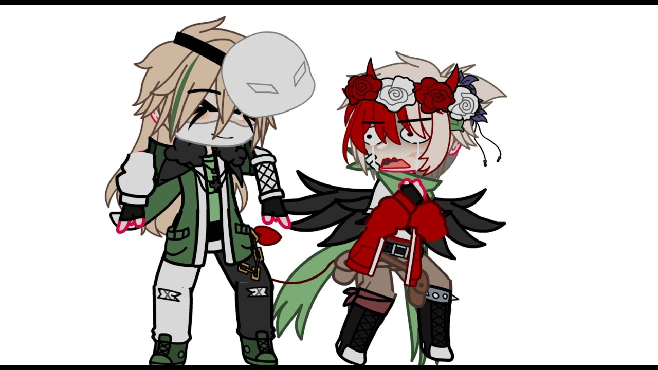 I see you guys really like disc duo angst huh - YouTube