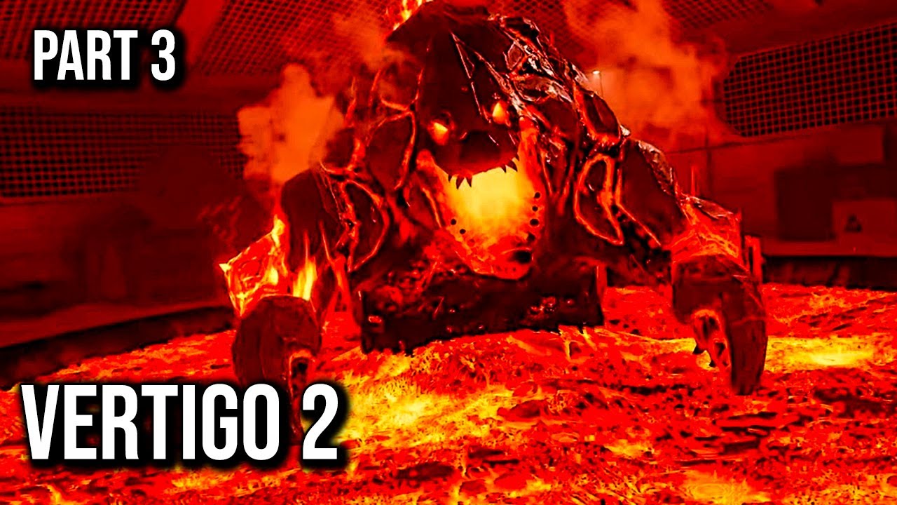 Vertigo 2 | Part 3 | 60FPS - No Commentary - YouTube