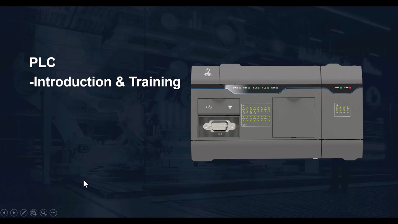 Flexem PLC Product Introduction - YouTube