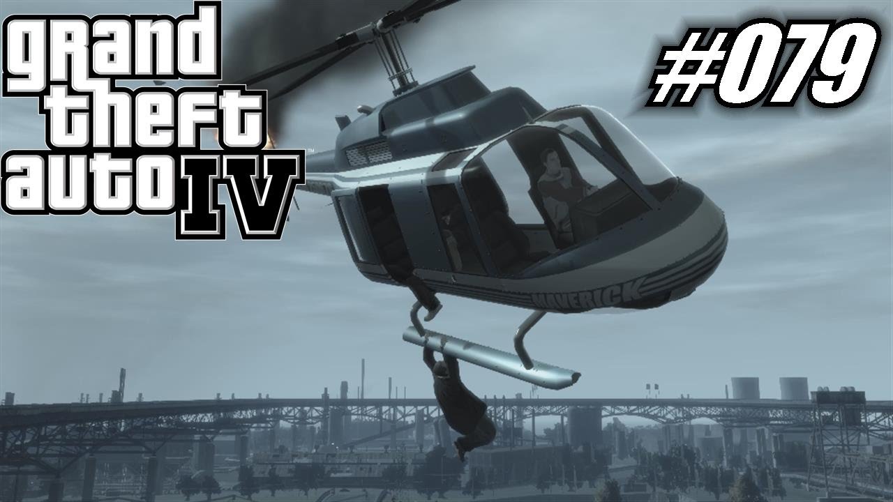 Let's Play GTA 4 | # 079 - Chubby Charlie | FullHD60 - YouTube
