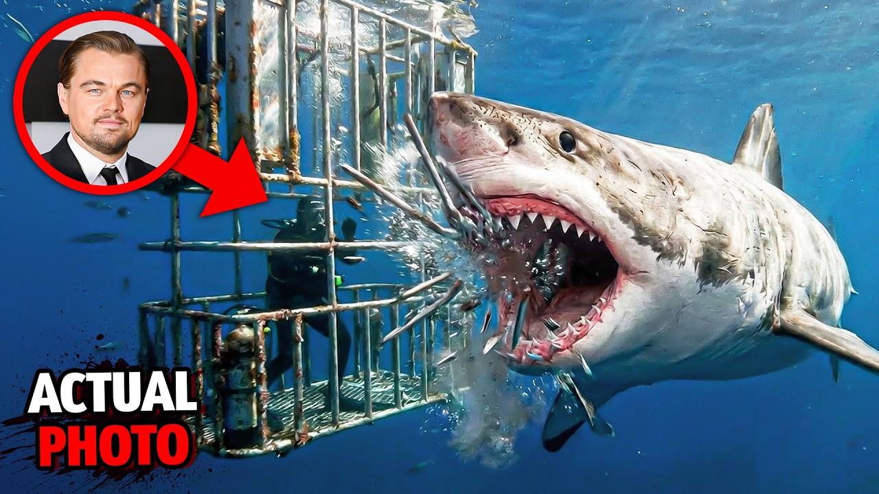 5 Most DISTURBING Animal Attacks on Celebrities... - YouTube