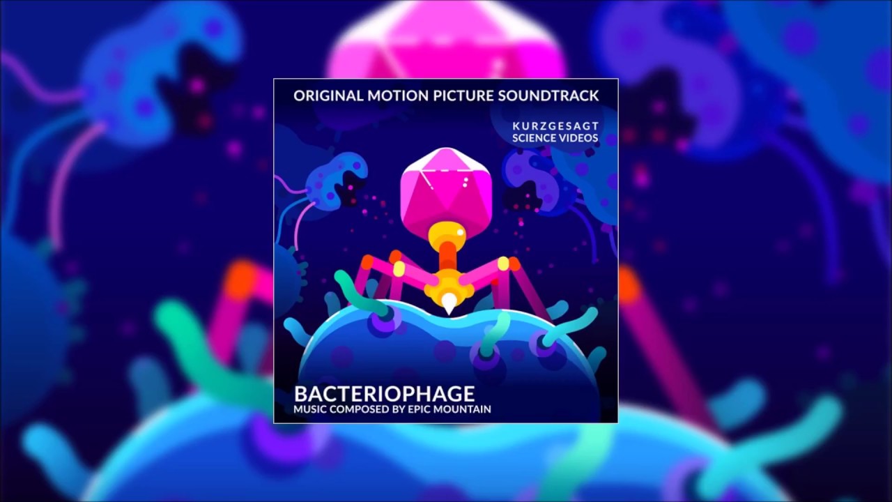Bacteriophage Soundtrack 2018 Youtube