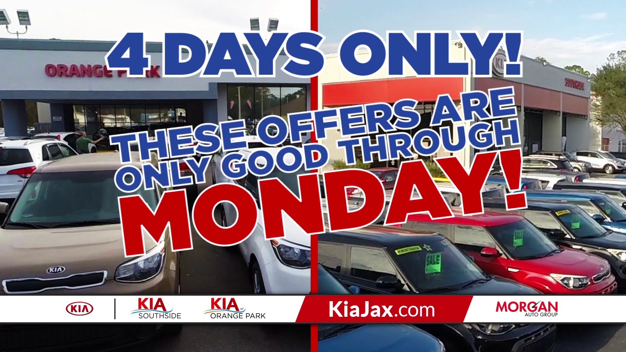 Kia Summer Sticker Sales Event Is Here! - YouTube