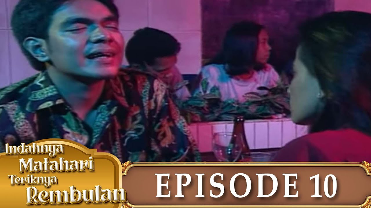 Indahnya Rembulan Teriknya Matahari Episode 10 | Jeremy Thomas, Primus ...