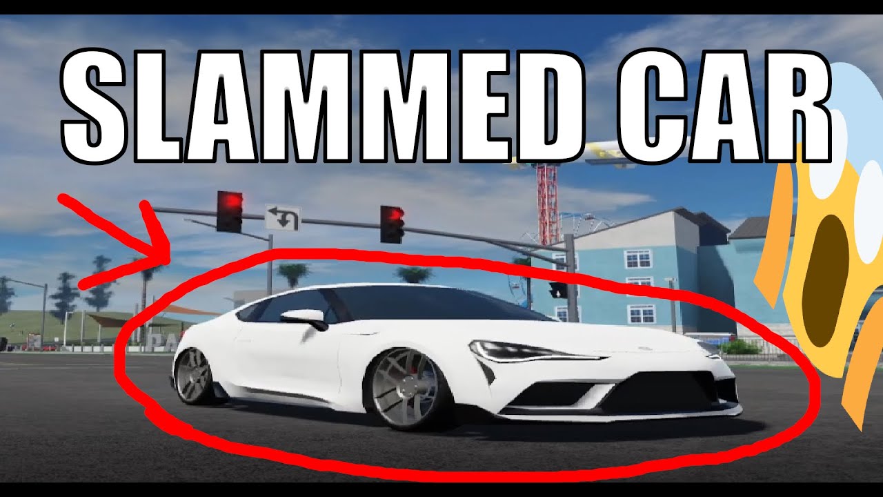 (Patched) How to slam your car in Pacifico 2 - YouTube