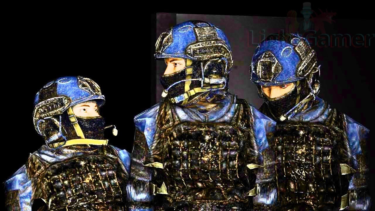 SCP S:L EP3 UN NTF Vs 20 CAOS Y SCPs │ SCP SL - YouTube