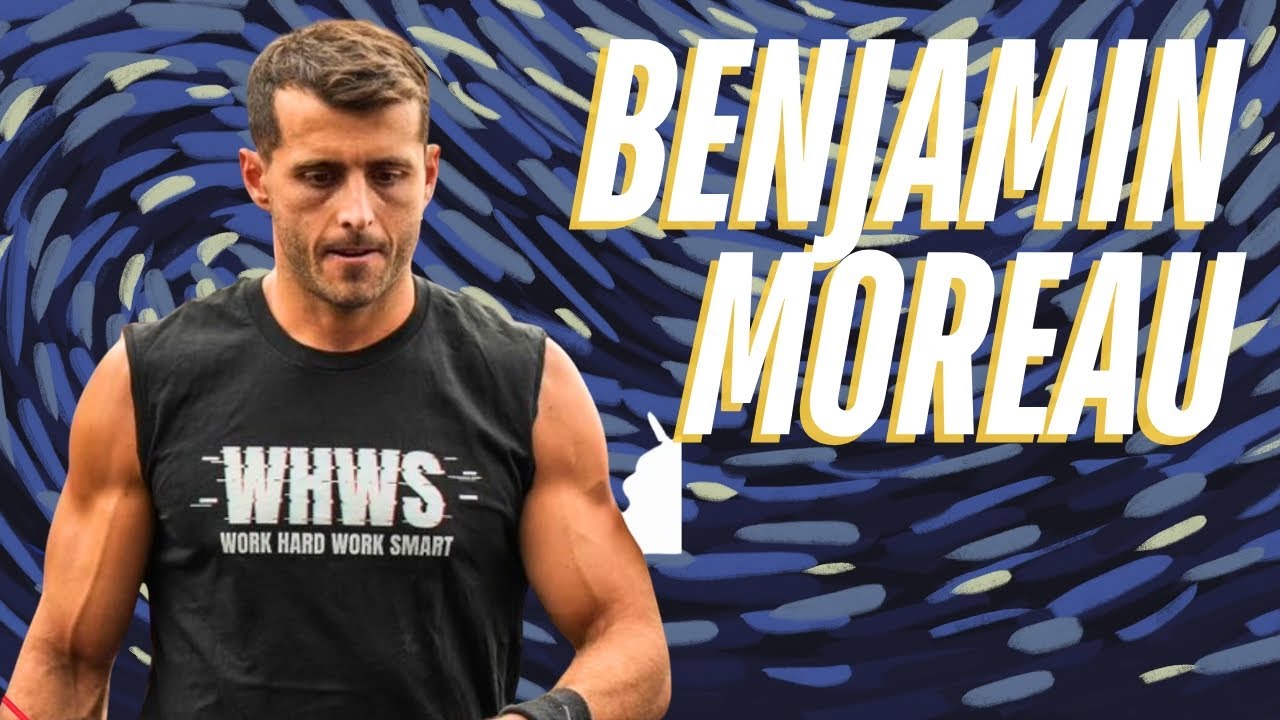 Benjamin Moreau | Training Adaptive Athletes - YouTube