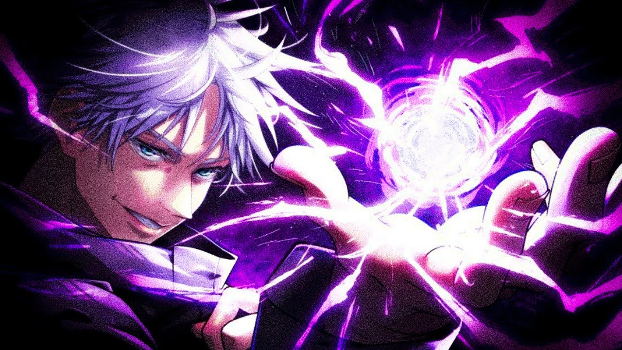 JSN - Vazio Infinito ( jujutsu keisen ) - YouTube