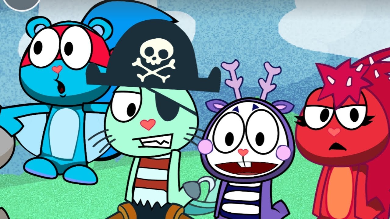 Sprunksters but Happy Tree Friends VS Sprunksters but Happy Tree ...