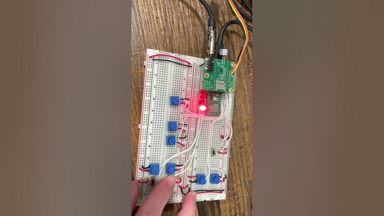 Sequencer Synth (Arduino + Teensy audio library) - YouTube