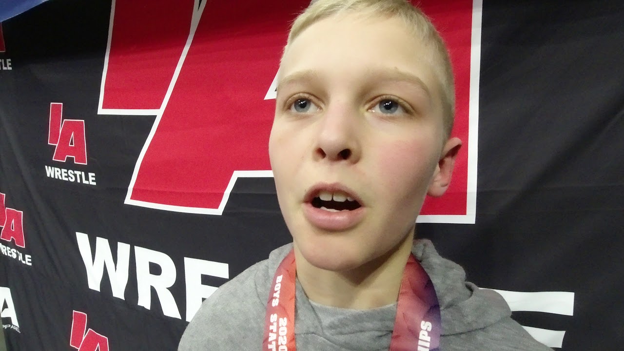 Gavin Landers (Immortals Athletics WC) - YouTube