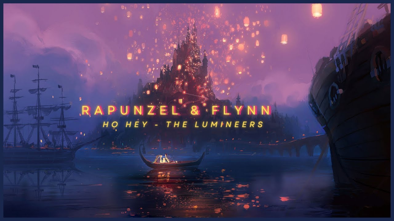 rapunzel & flynn | tangled [edit] - YouTube